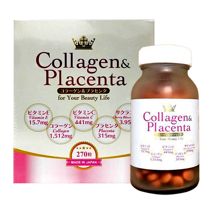 Collagen Placenta Japan